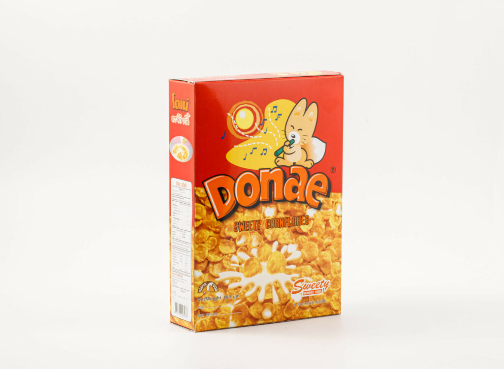 Donae Sweety | โดเน่สวีทตี้ – บจก. อาหารยอดคุณ